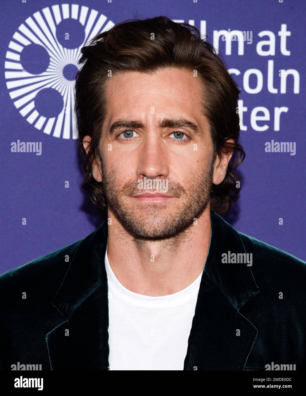Actor Jake Gyllenhaal attends a special screening of "The Lost Daughter ...
