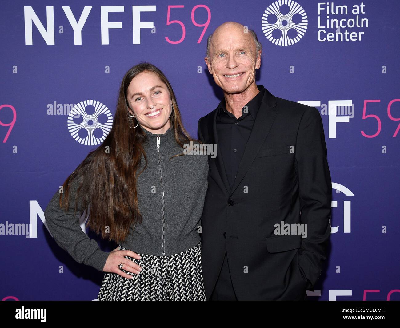 Filha De Ed Harris