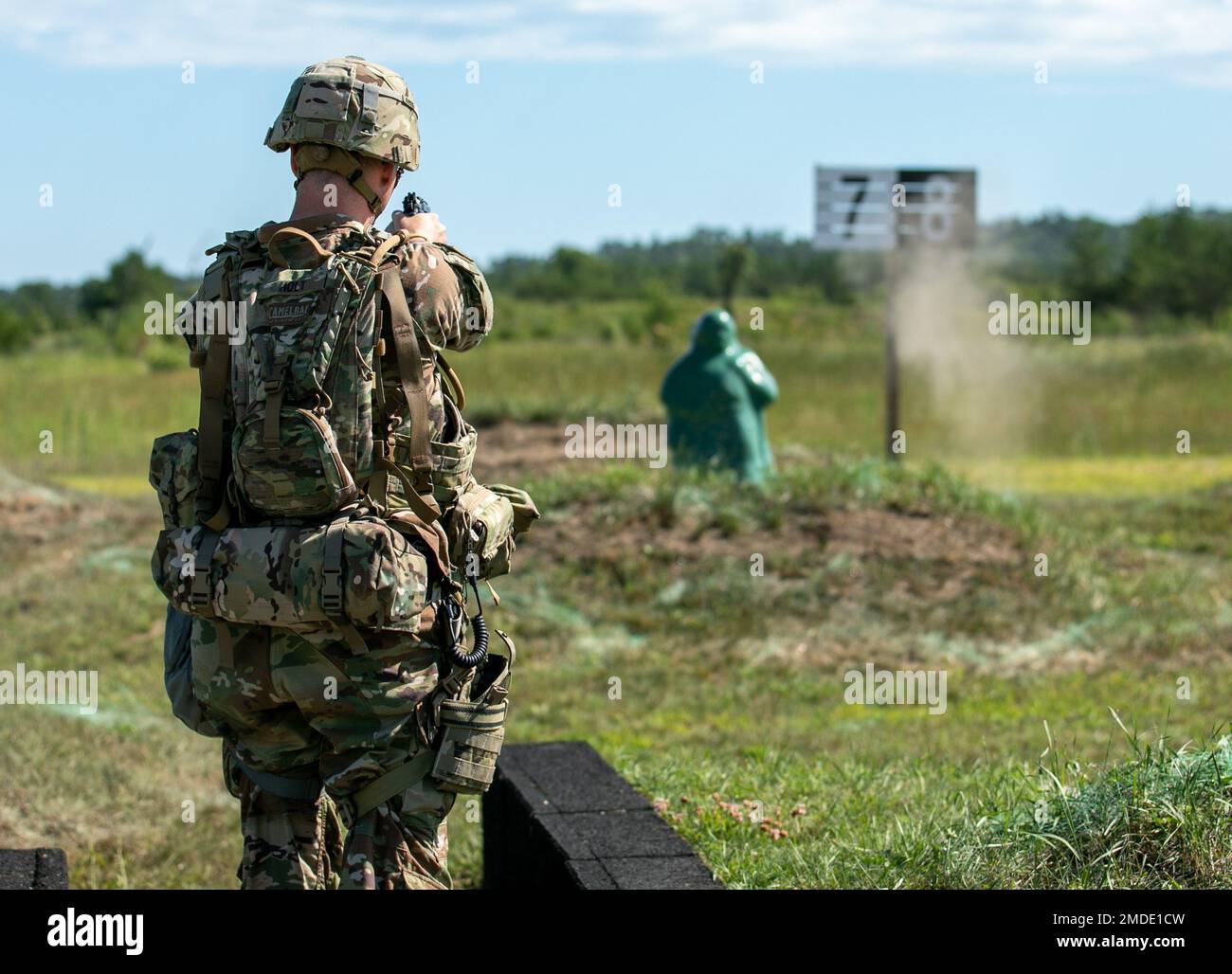 Operational training units hi-res stock photography and images - Alamy