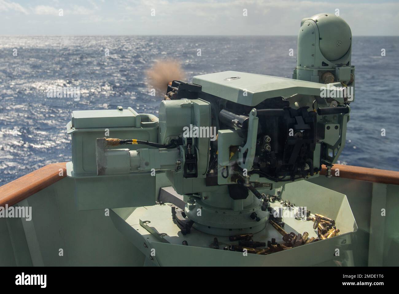 220722-O-QR492-1015-CA Pacific (July 22, 2022) Royal Canadian Navy ...