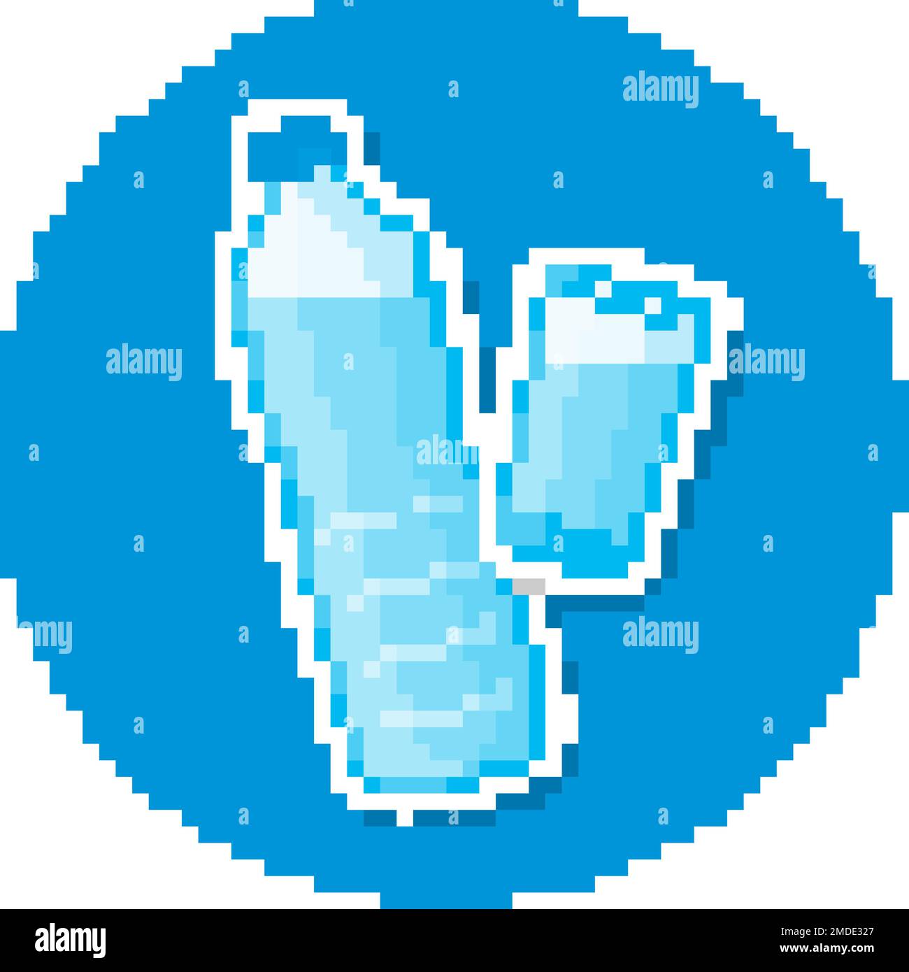 Hydration icon.Vector illustration that is easy to edit Stock Vector ...