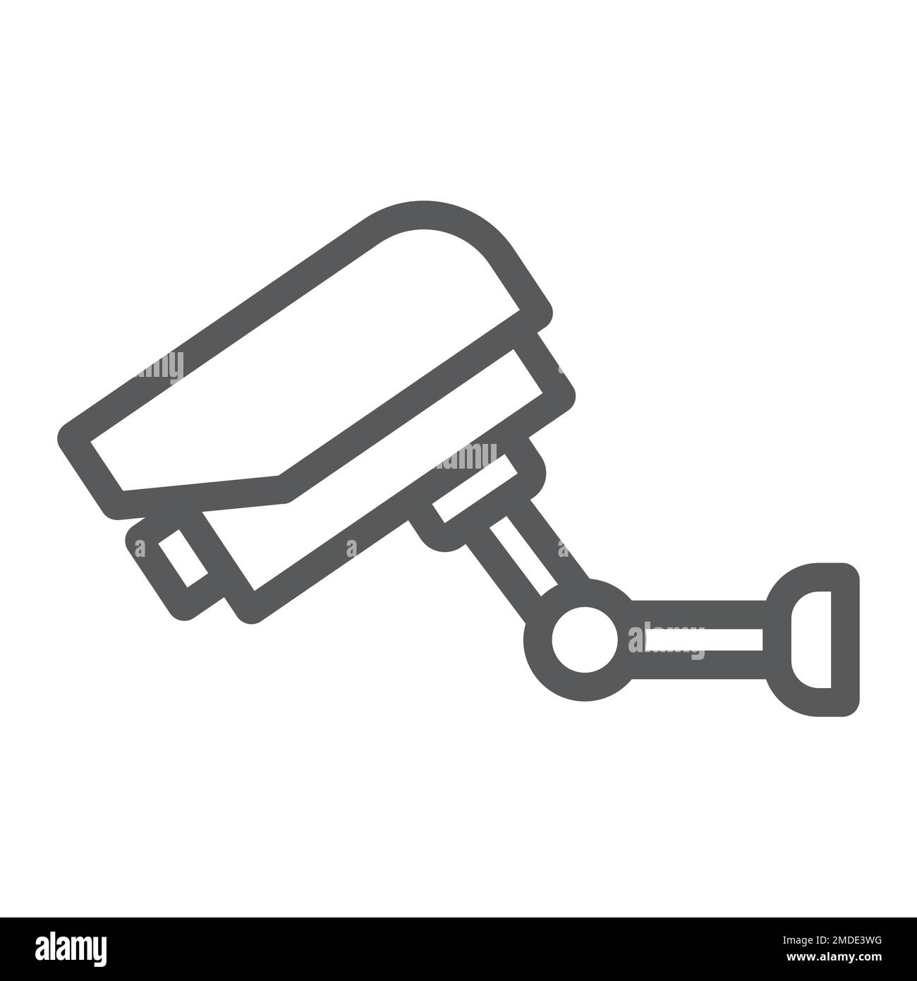 Monitoring system graphics Cut Out Stock Images & Pictures - Alamy