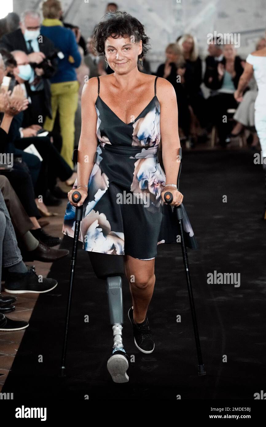 Amputee Model