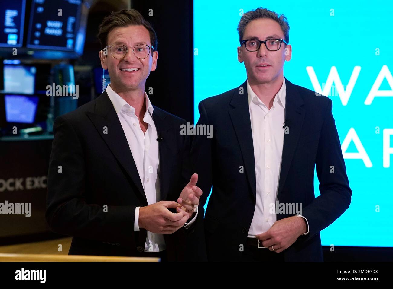 Warby Parker Founders