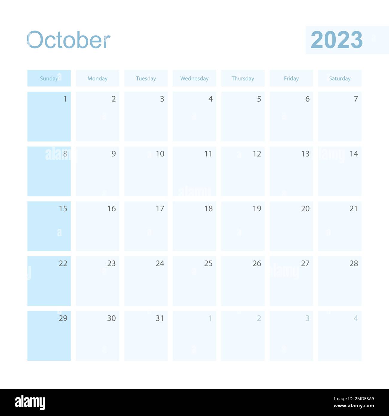 On october 2023 in Cut Out Stock Images & Pictures - Alamy