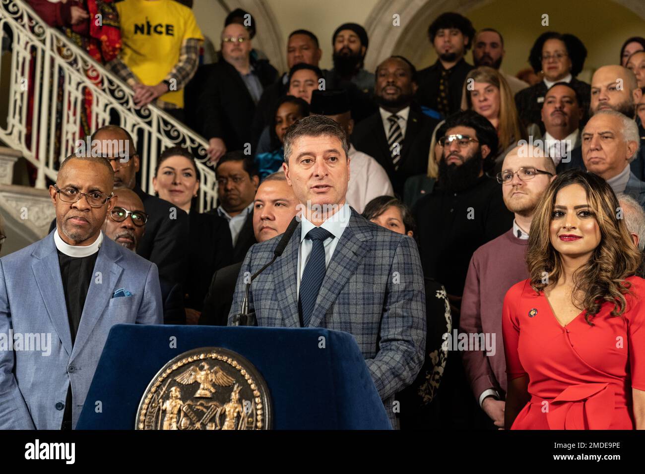 Edward mermelstein hi-res stock photography and images - Alamy