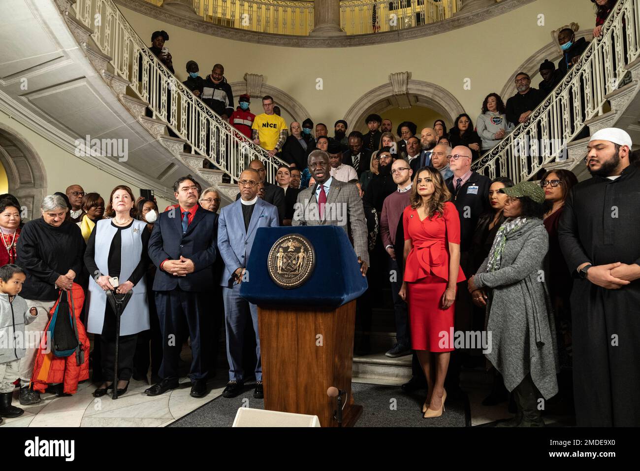 Consul general of senegal hi-res stock photography and images - Alamy