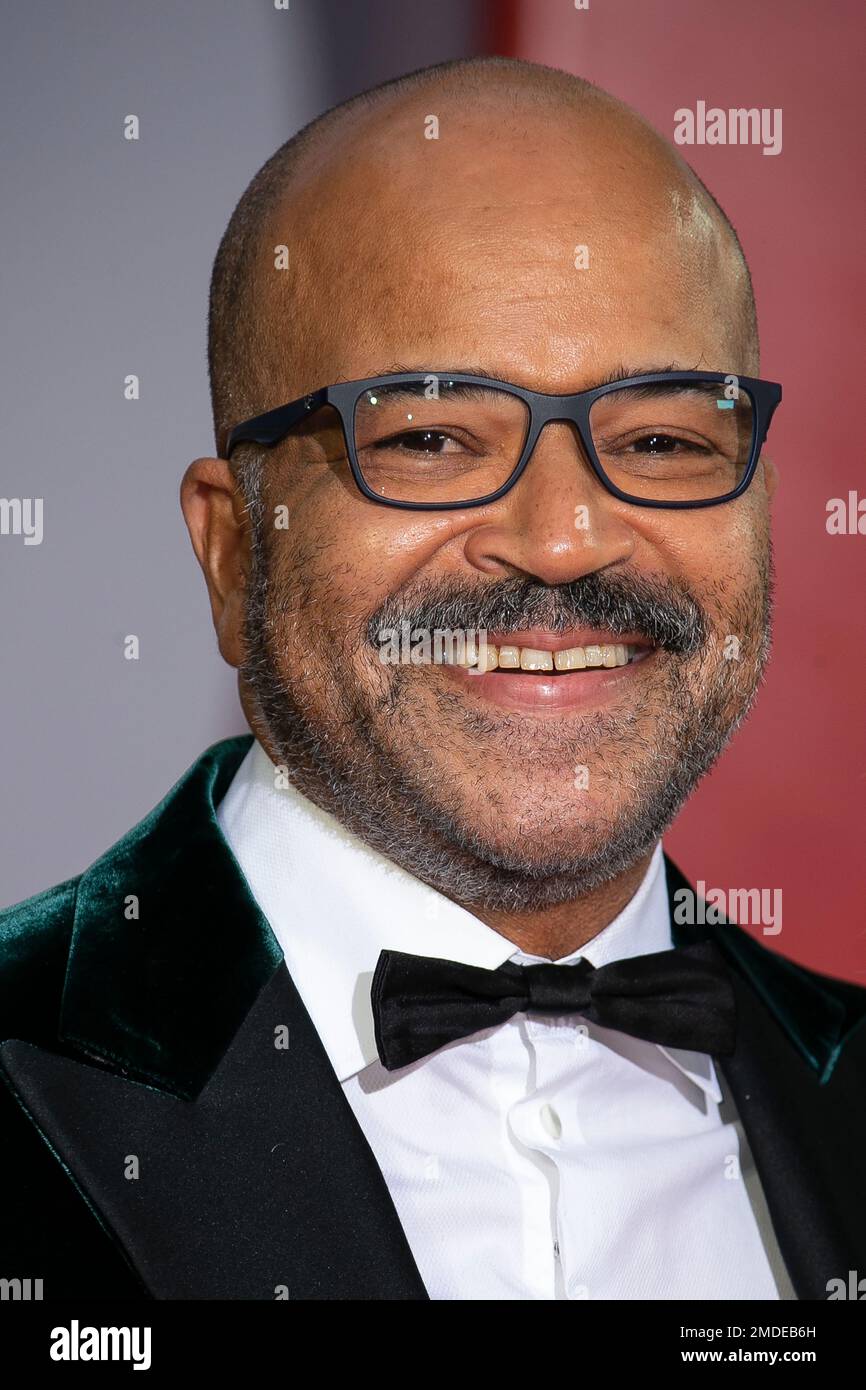 Jeffrey Wright poses for photographers upon arrival for the World ...