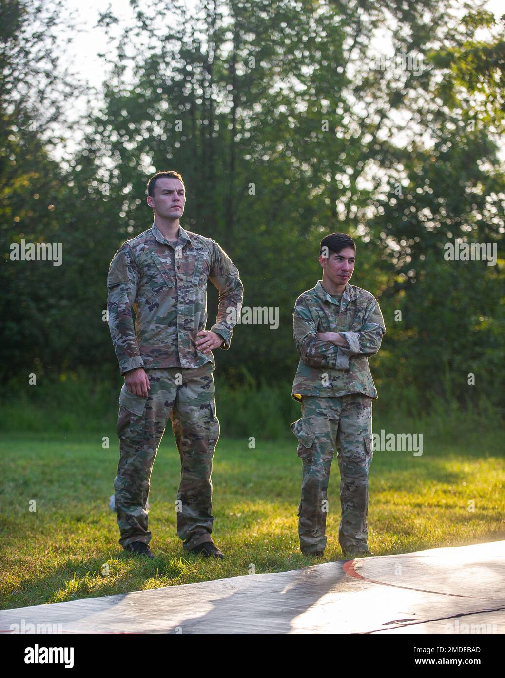 Modern army combatives hi-res stock photography and images - Alamy