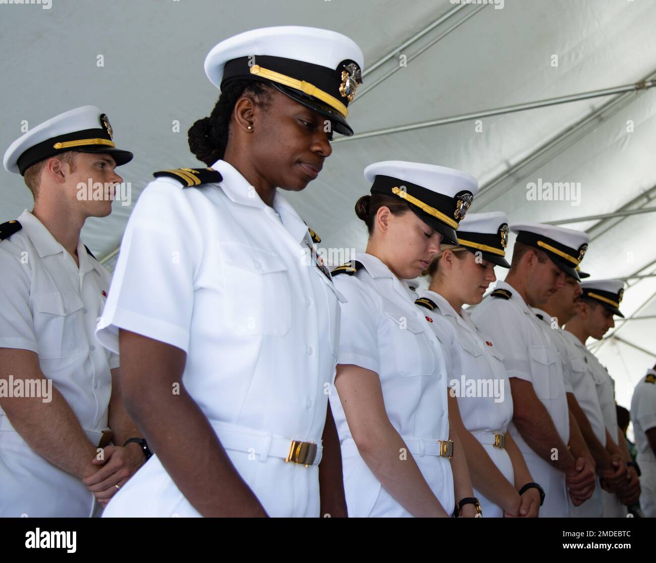 Female Navy Uniform 2022
