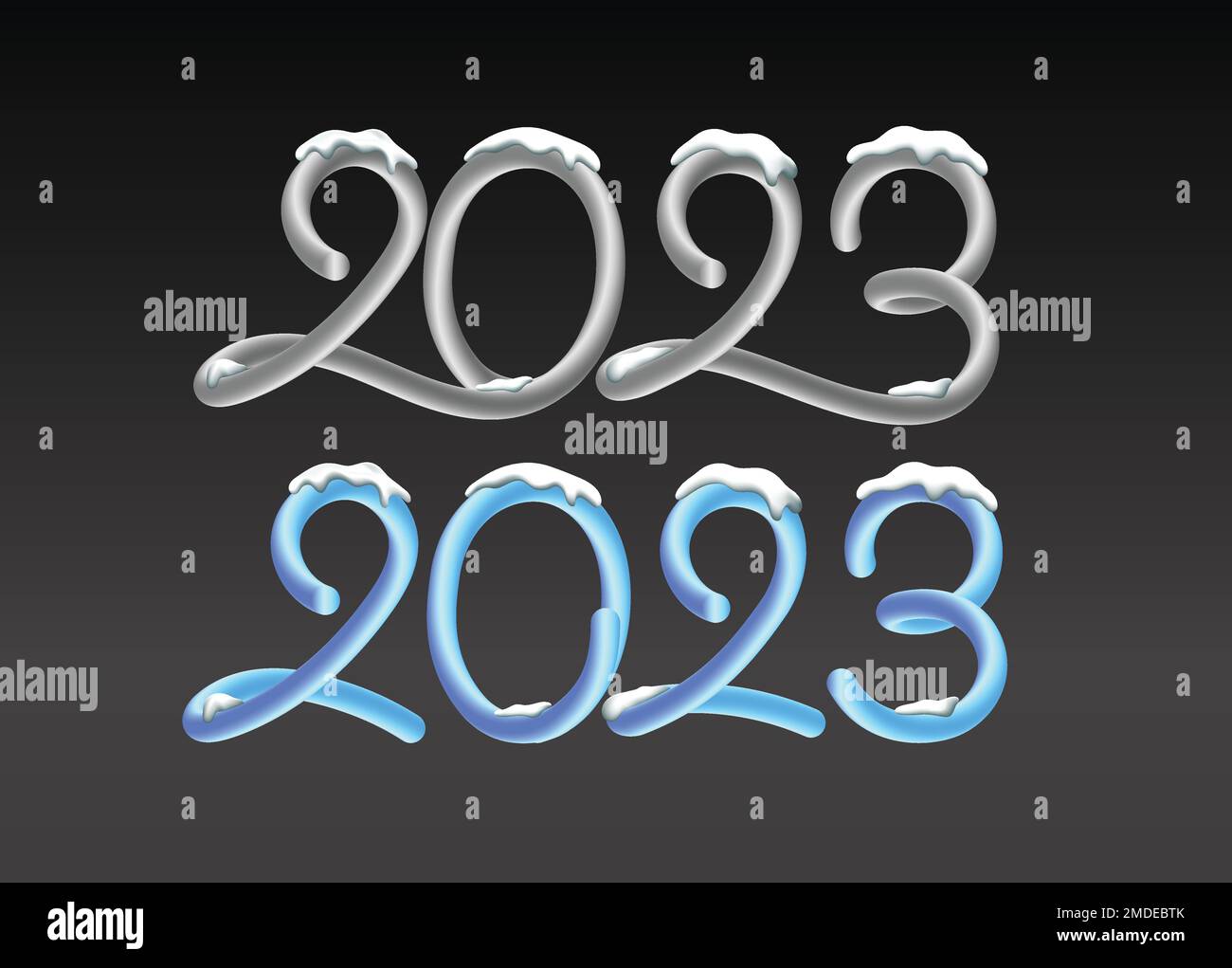 2023 neon hi-res stock photography and images - Alamy