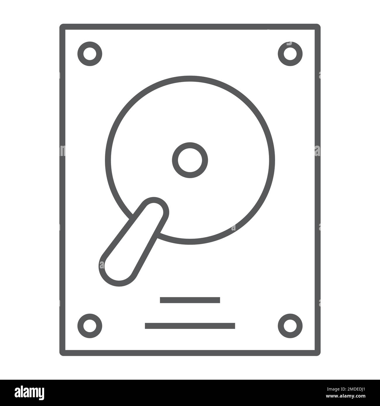 Hdd internal Stock Vector Images - Alamy