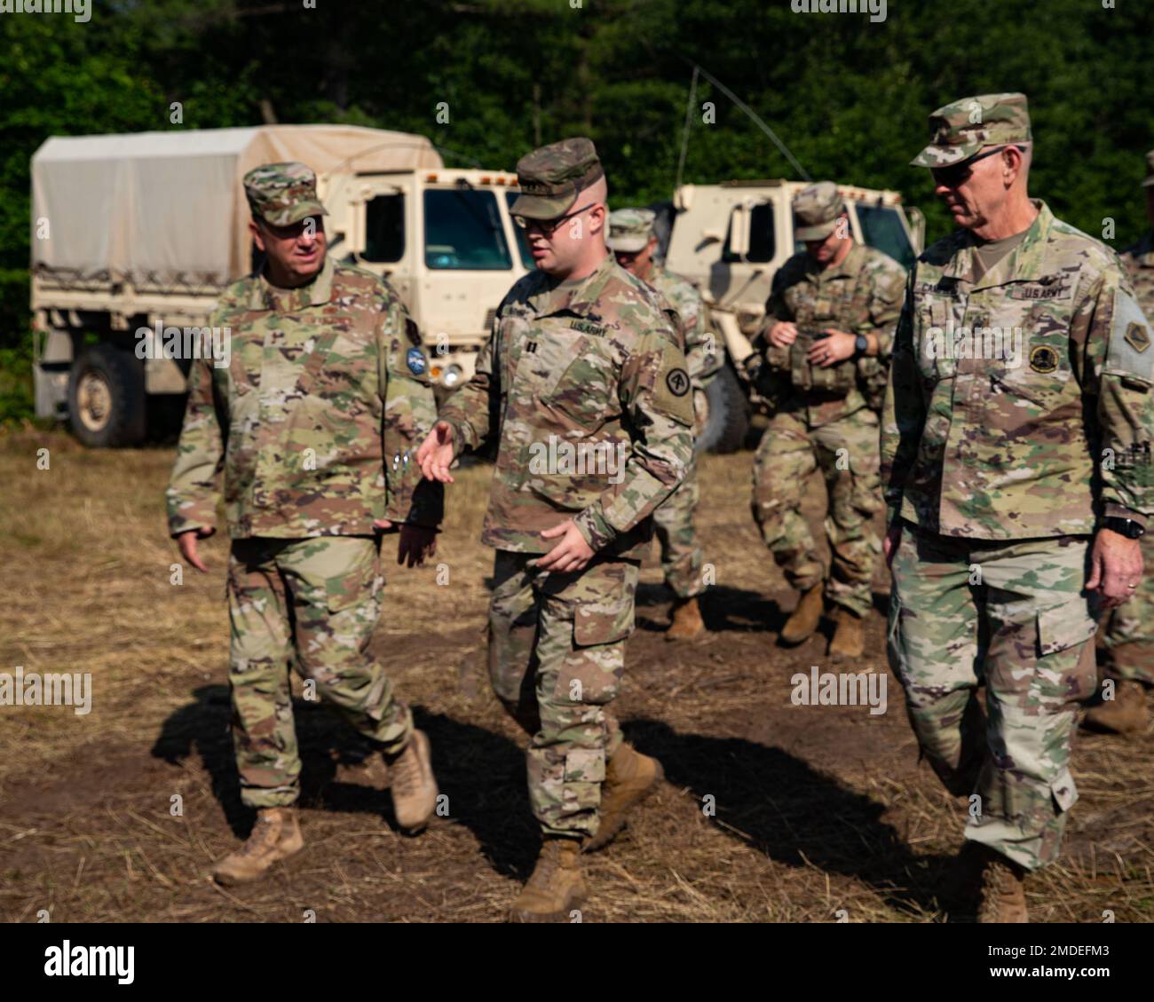 250th brigade support battalion hi-res stock photography and images - Alamy