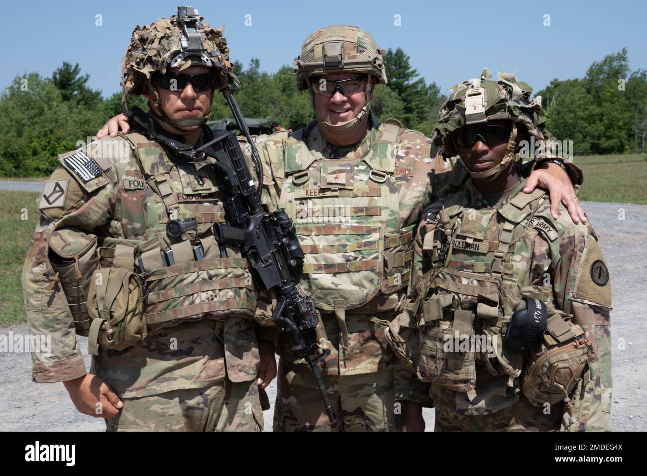 181st infantry battalion hi-res stock photography and images - Alamy