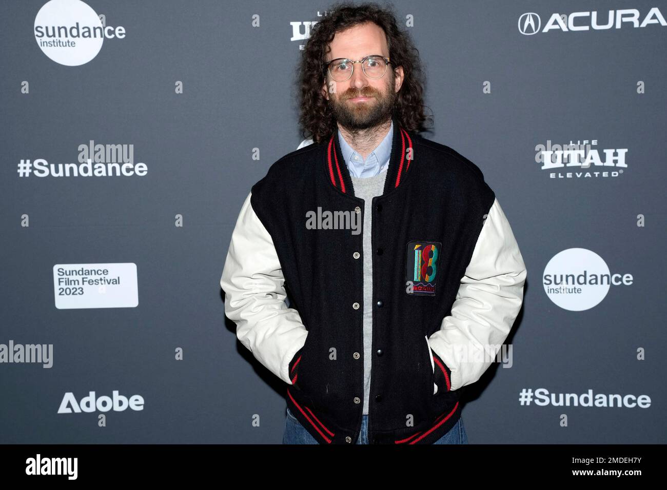 Kyle Mooney attends the premiere of "Jamojaya" at the Eccles Theatre ...