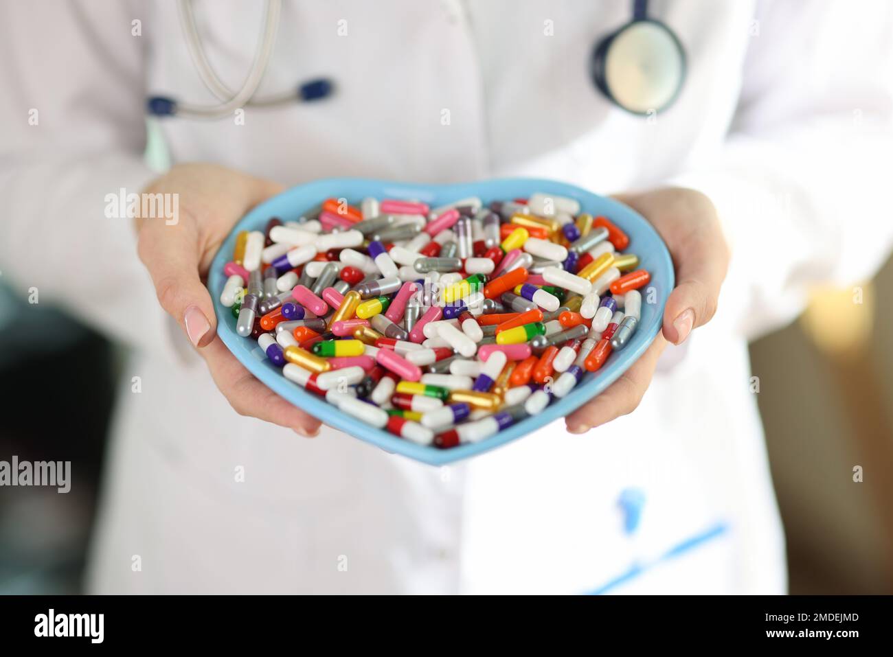 Pill shaped heart hi-res stock photography and images - Alamy