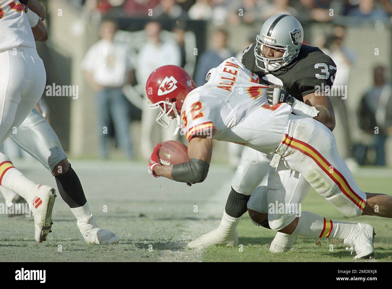 Marcus Allen Raiders Super Bowl