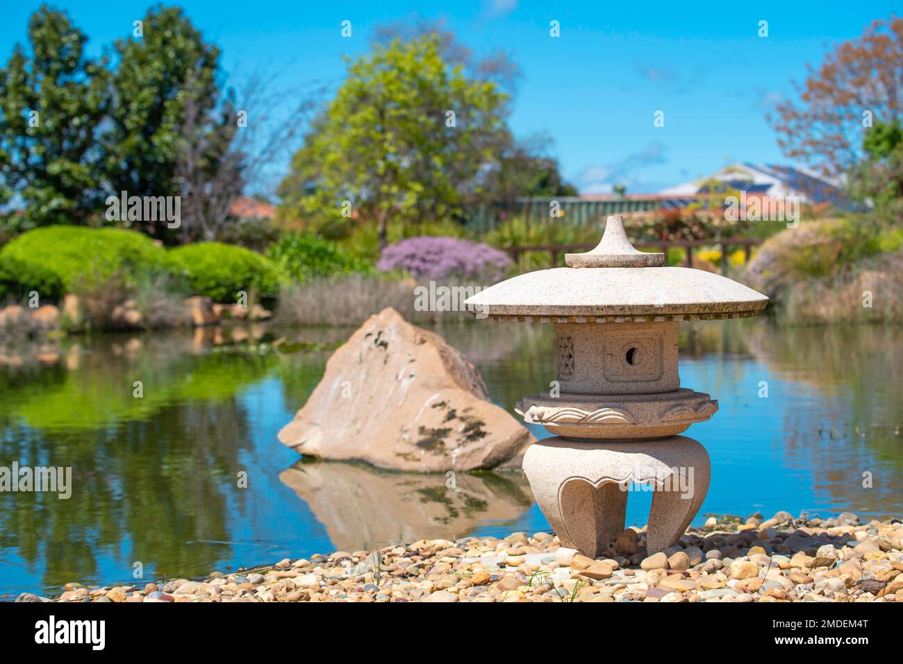Japanese Sensory Garden