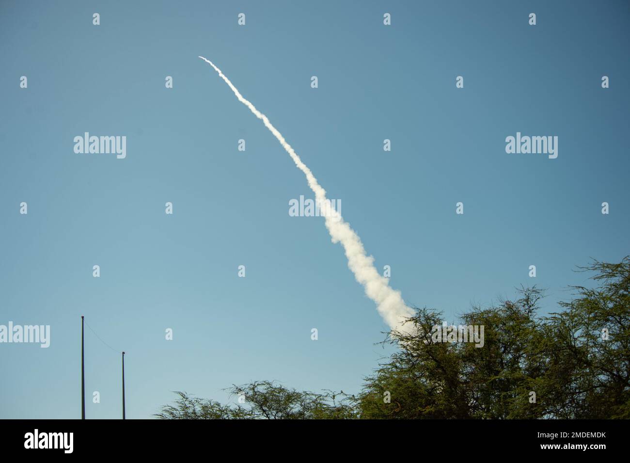 U s navy pacific missile range facility pmrf hi-res stock photography ...