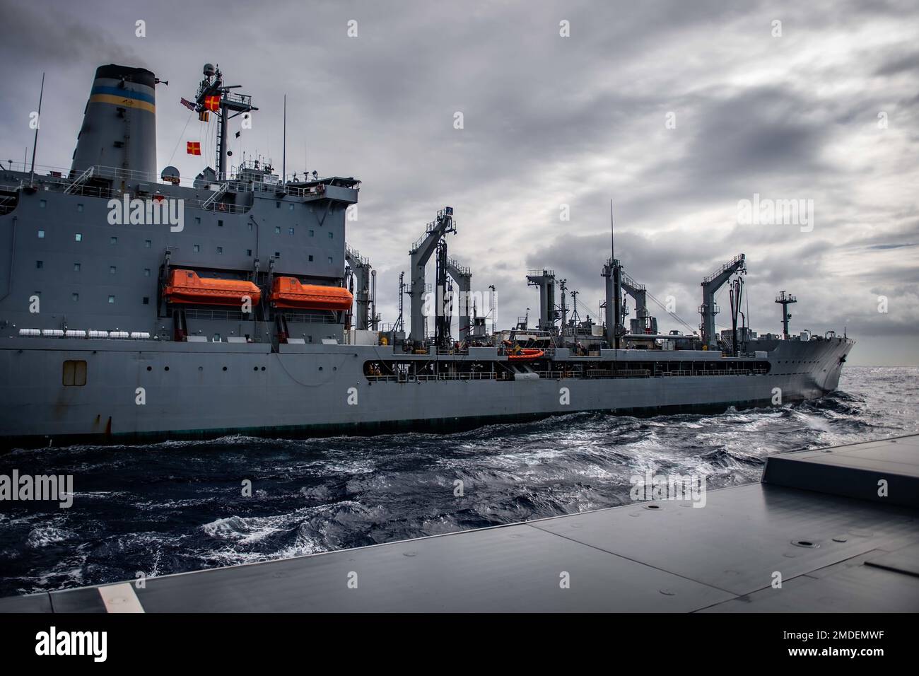 Worlds Largest Destroyer