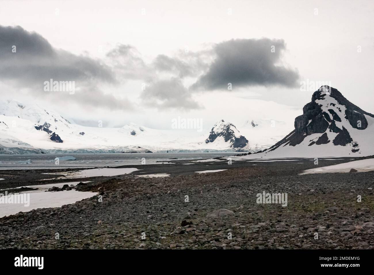 Climate change impact antarctic hi-res stock photography and images - Alamy