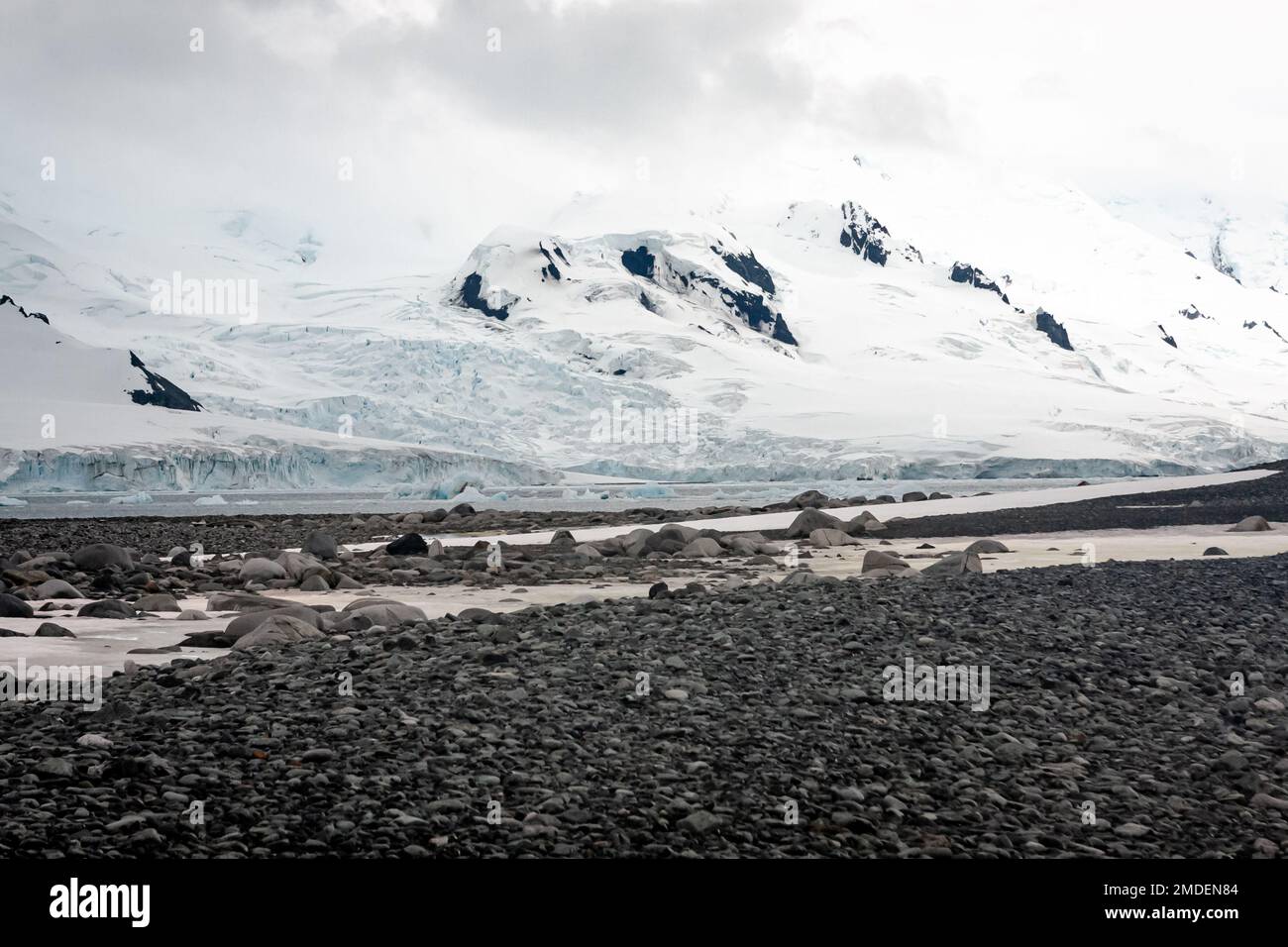 Changing weather patterns in the Antarctic region are causing large ...