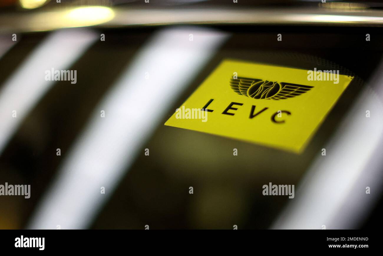Levc logo on hi-res stock photography and images - Alamy