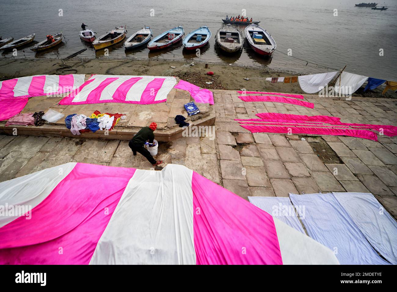 Ganga das hi-res stock photography and images - Alamy