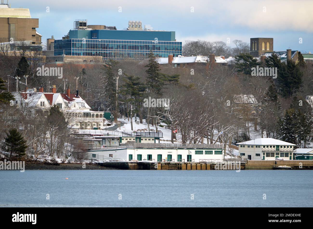 Steele ocean sciences building hi-res stock photography and images - Alamy