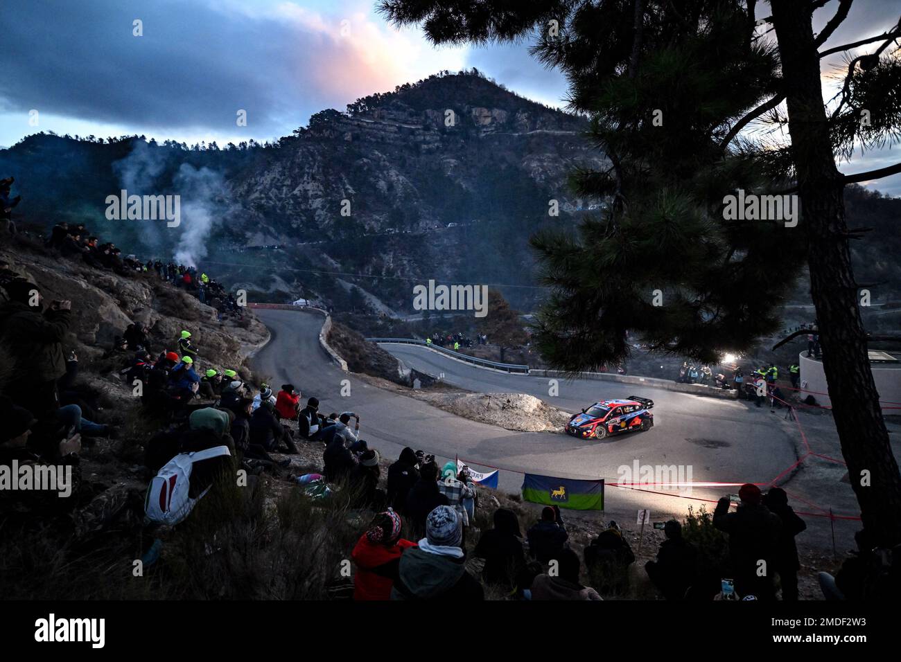 Esapekka LAPPI Janne FERM,HYUNDAI SHELL MOBIS WORLD RALLY TEAM ,HYUNDAI ...