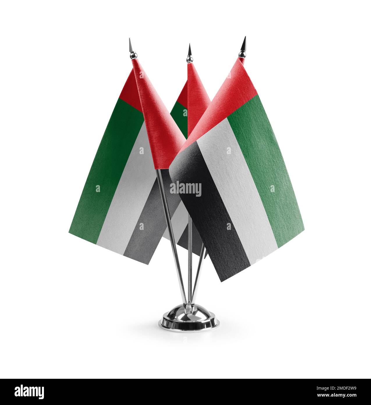 Uae flag pole Cut Out Stock Images & Pictures - Alamy