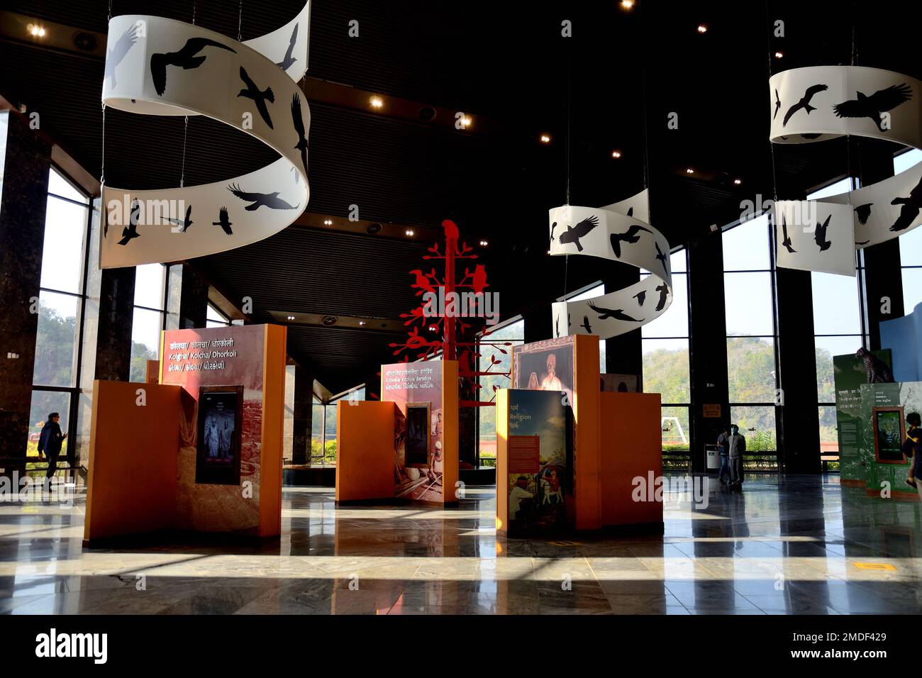 Statue Of Unity Museum, colossal statue of Vallabhbhai Patel, tallest ...