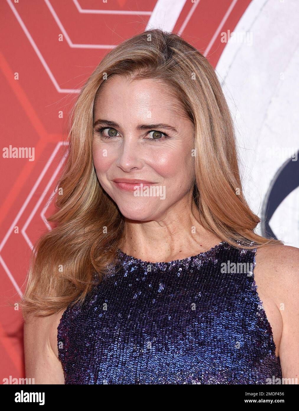 Kerry Butler arrives at the 74th annual Tony Awards at Winter Garden ...