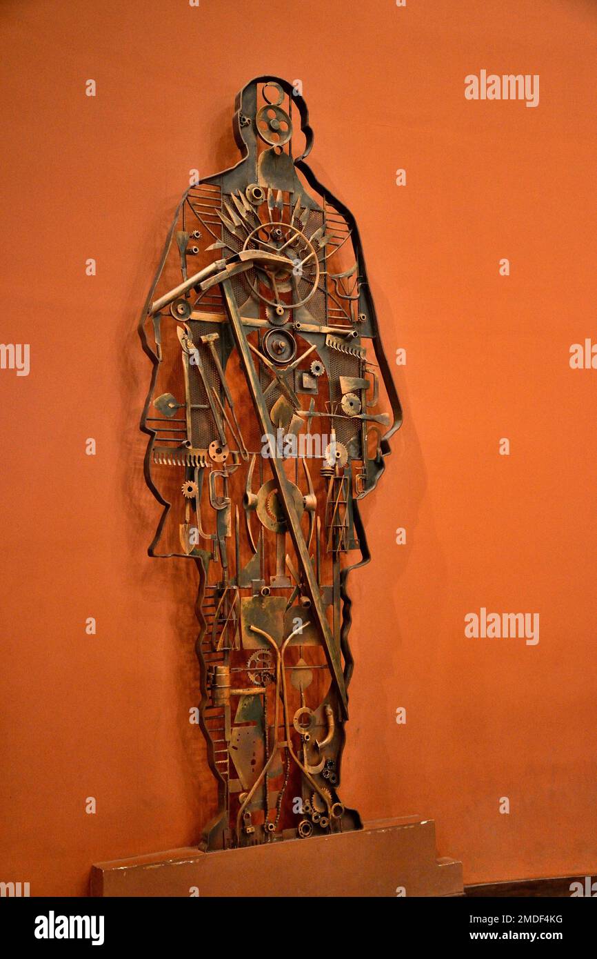 Statue Of Unity Museum, colossal statue of Vallabhbhai Patel, tallest ...