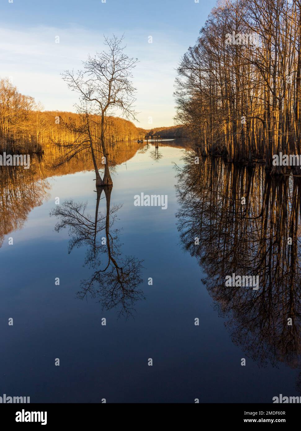 Louisiana bayou sunset hi-res stock photography and images - Alamy