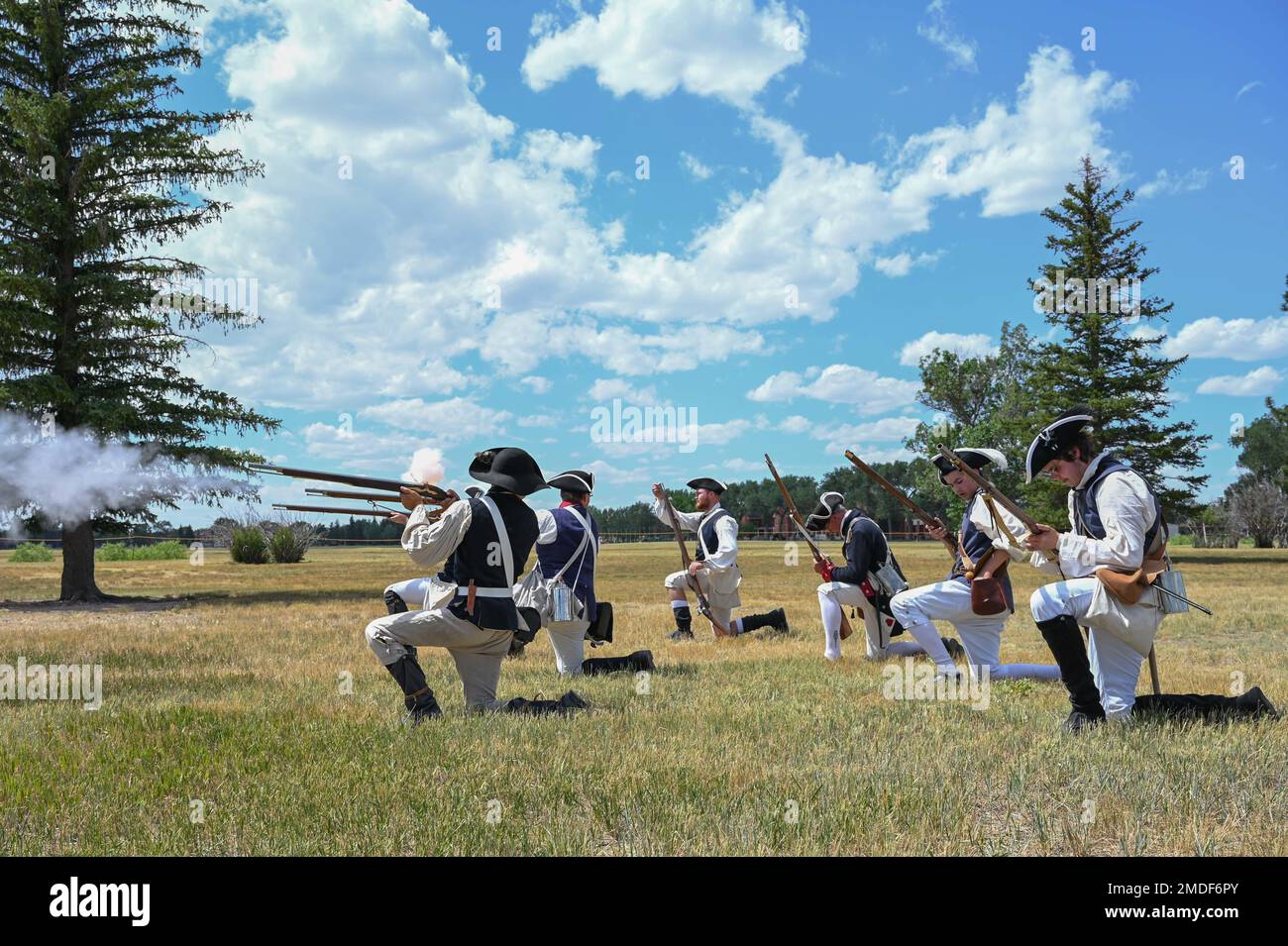 Fortdarusselldays2022 hi-res stock photography and images - Alamy