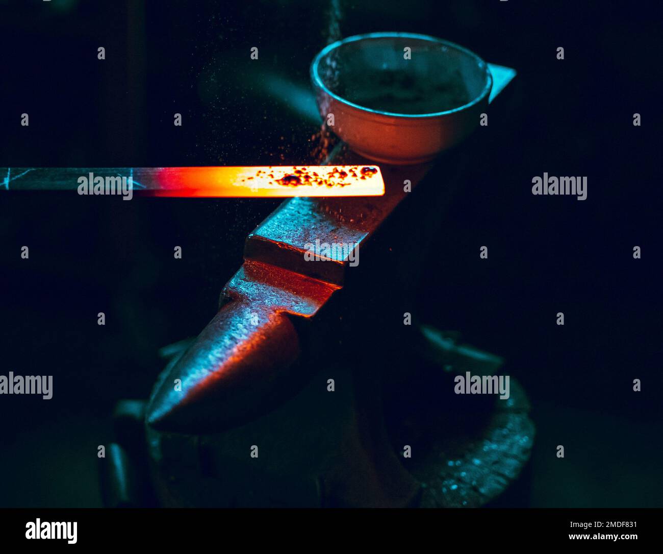 Forging material hi-res stock photography and images - Alamy