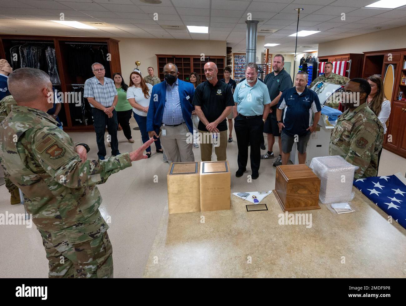Section commanders hi-res stock photography and images - Alamy