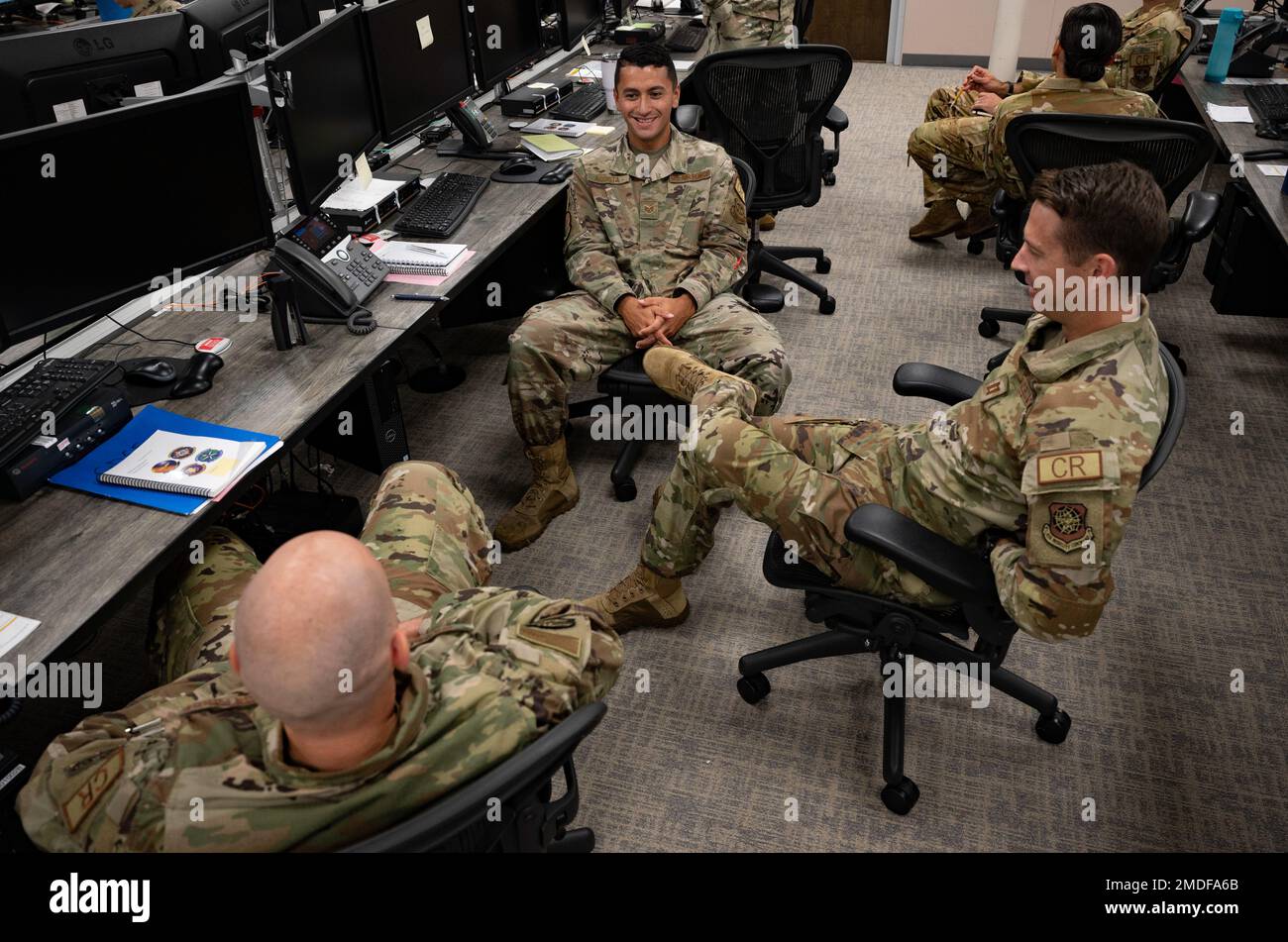 Joint mission planning system hi-res stock photography and images - Alamy
