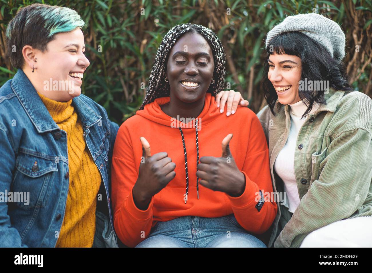 Gender Ambiguous People