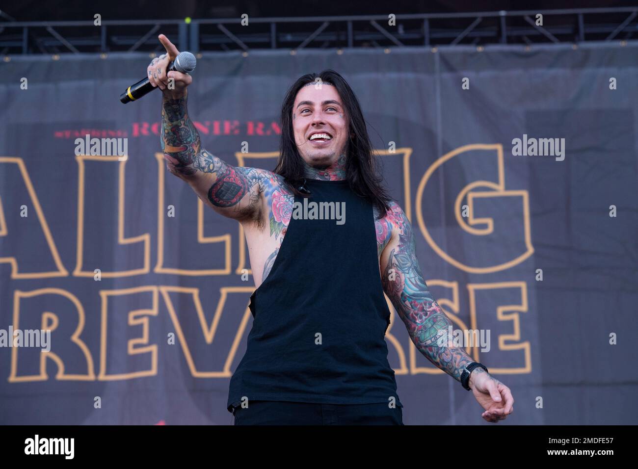 Ronnie Radke Ap