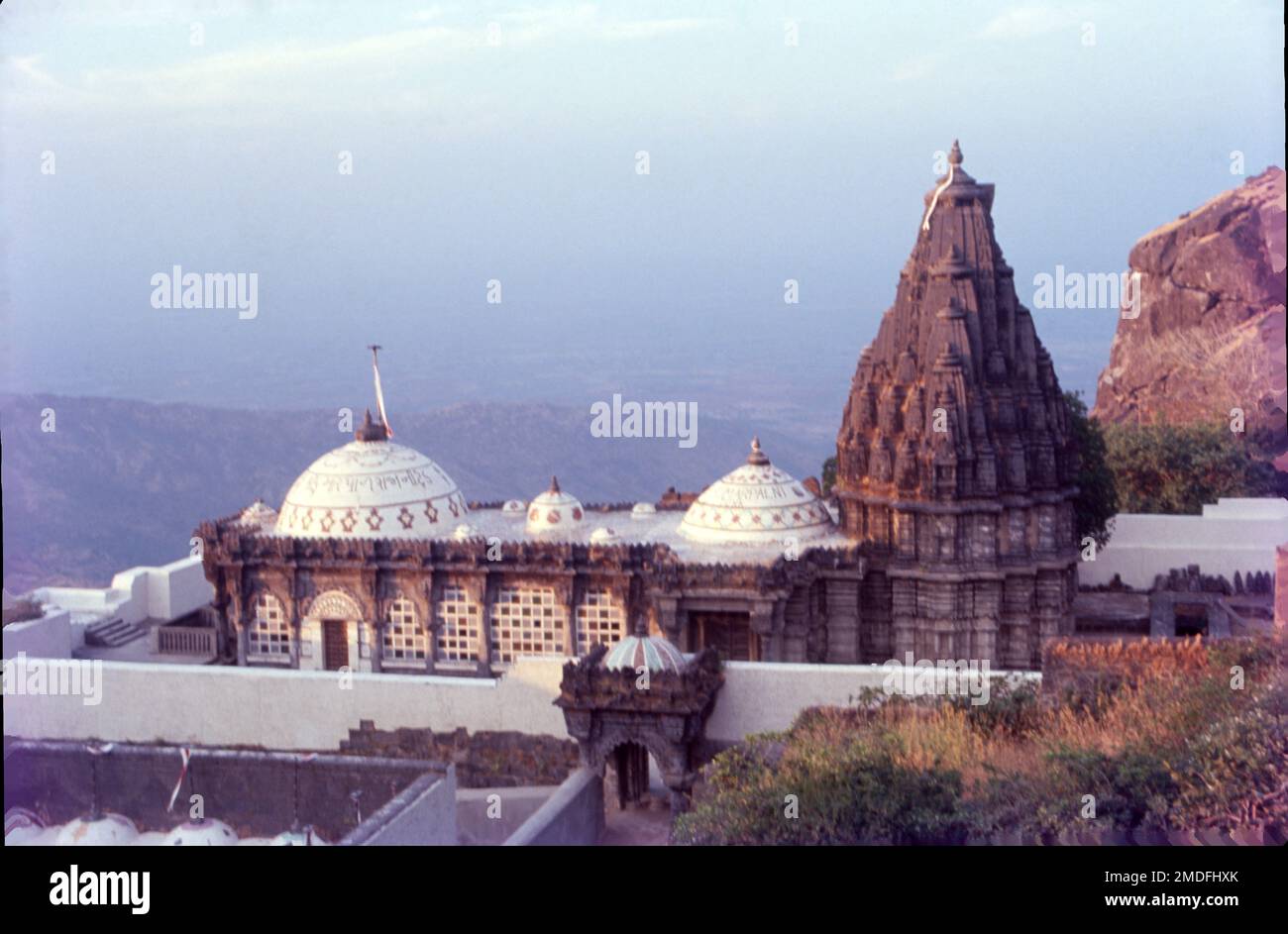 Girnar is an ancient hill in Junagadh, Gujarat, India. Girnar is one of ...