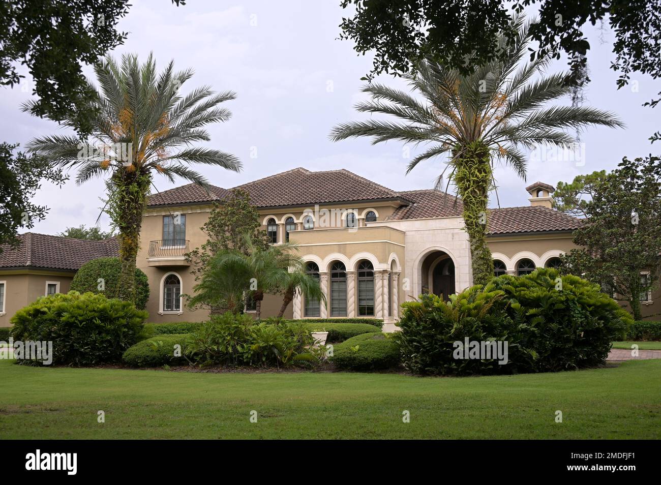 Charles Woodson House