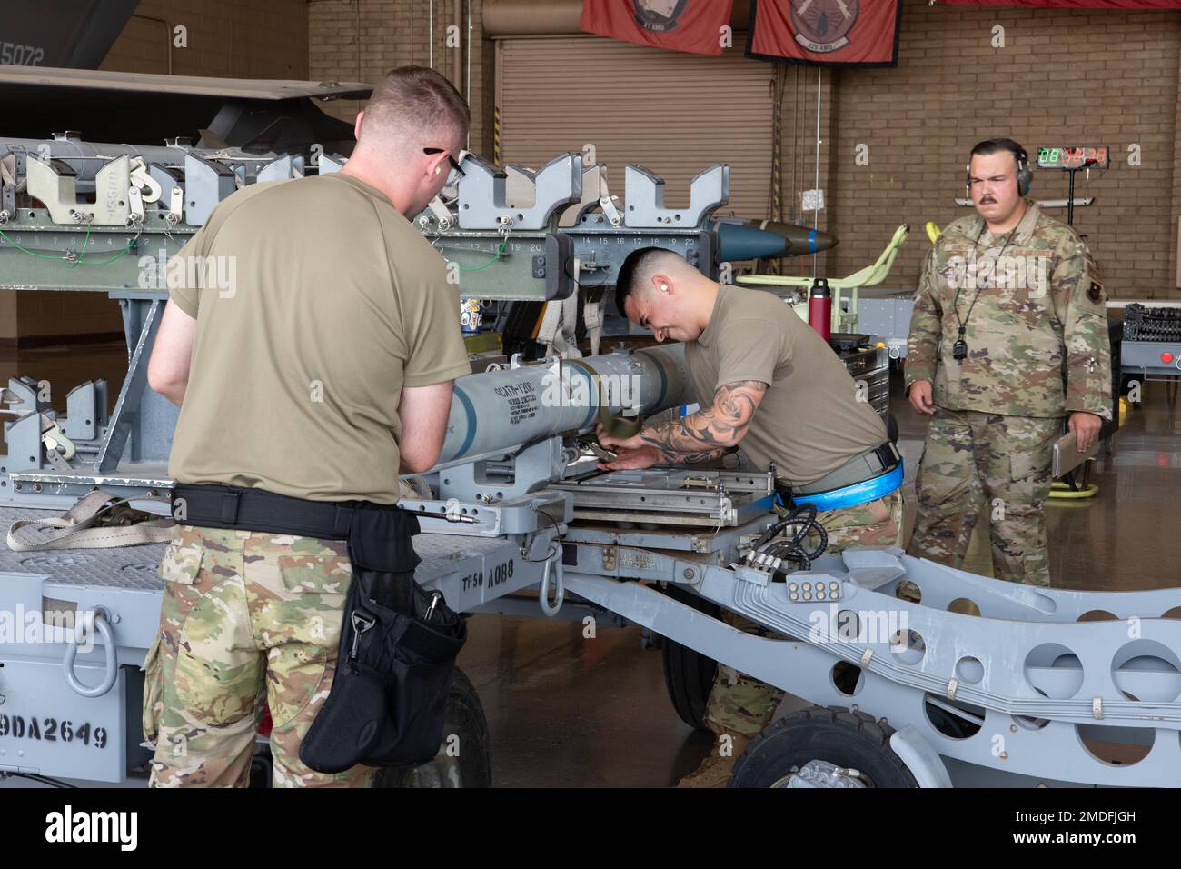 62nd aircraft maintenance unit hi-res stock photography and images - Alamy