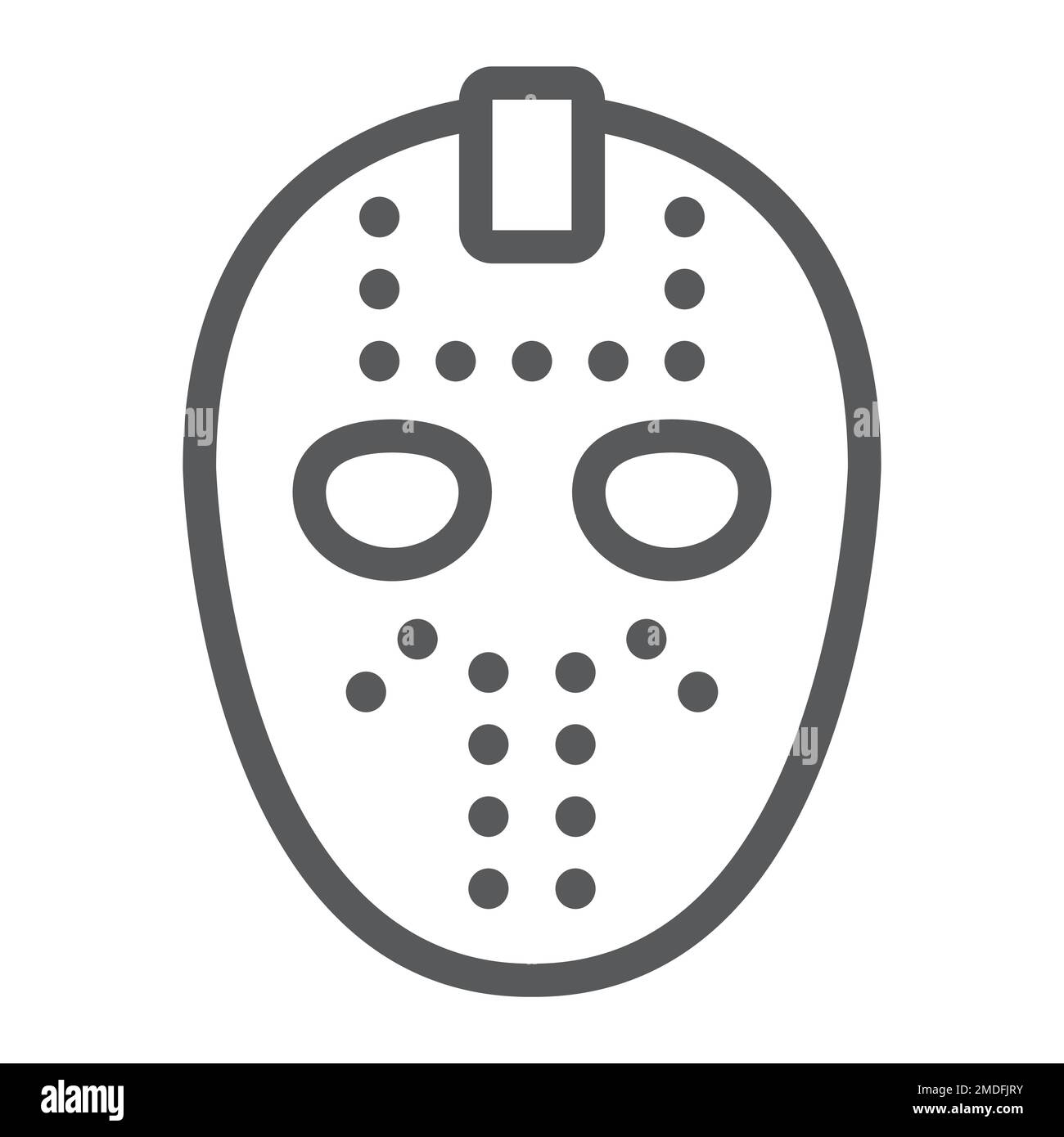 Hockey Mask Clip Art