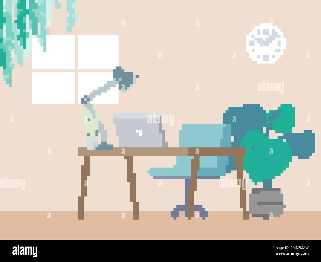 Workroom vector vectors hi-res stock photography and images - Alamy