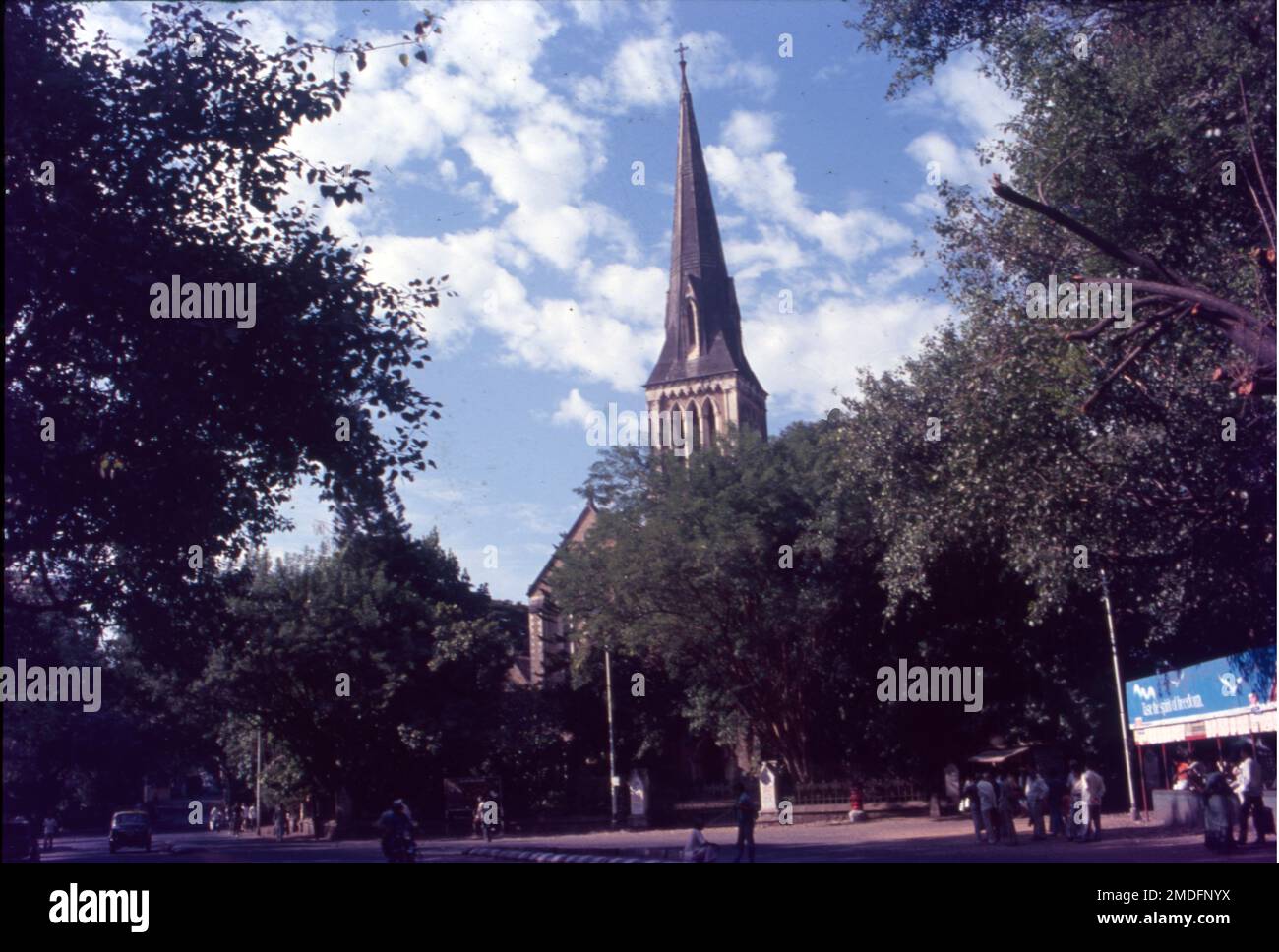 R C Church, Colaba, Bombay. Broadly, Roman Catholicism differs from ...