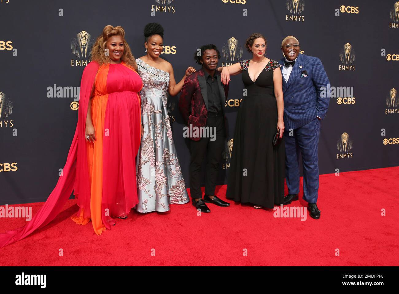 Ashley Nicole Black, from left, Amber Ruffin, Demi Adejuyigbe, Jenny ...