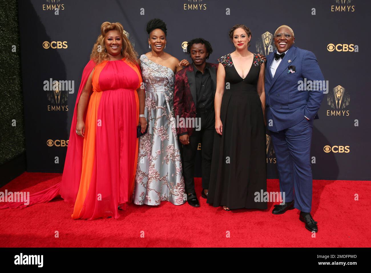 Ashley Nicole Black, from left, Amber Ruffin, Demi Adejuyigbe, Jenny ...