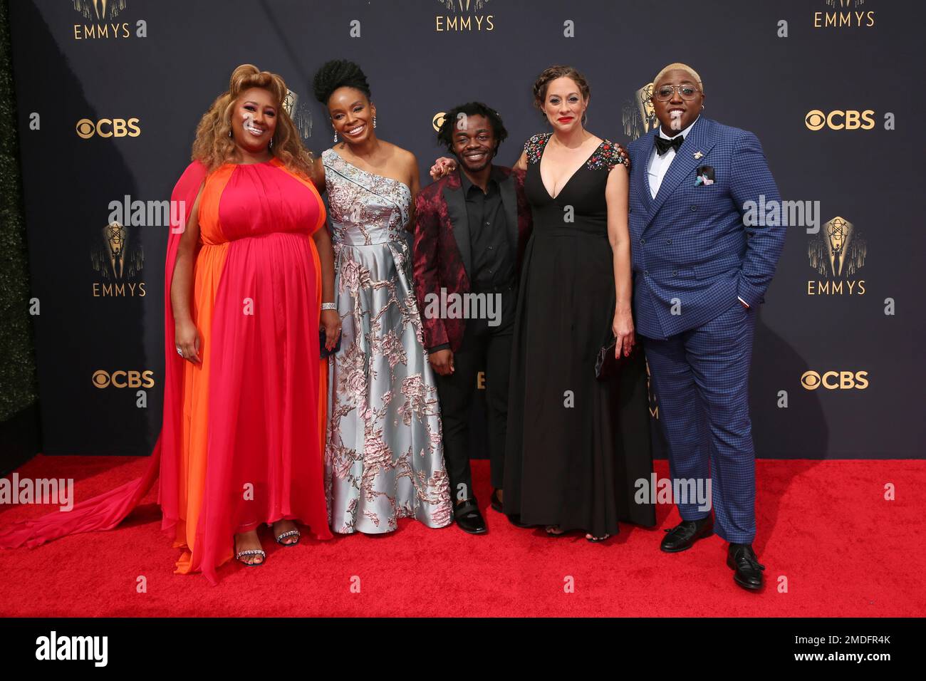 Ashley Nicole Black, from left, Amber Ruffin, Demi Adejuyigbe, Jenny ...